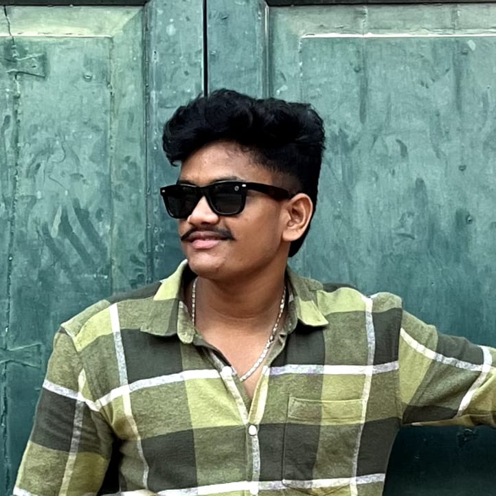 Personal Portfolio | @sairaj73